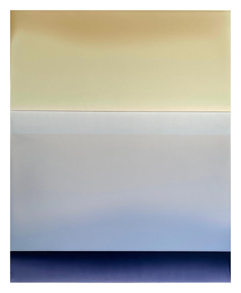 Susan English - Susan English "Float" - Abstract Tinted Polymer ...