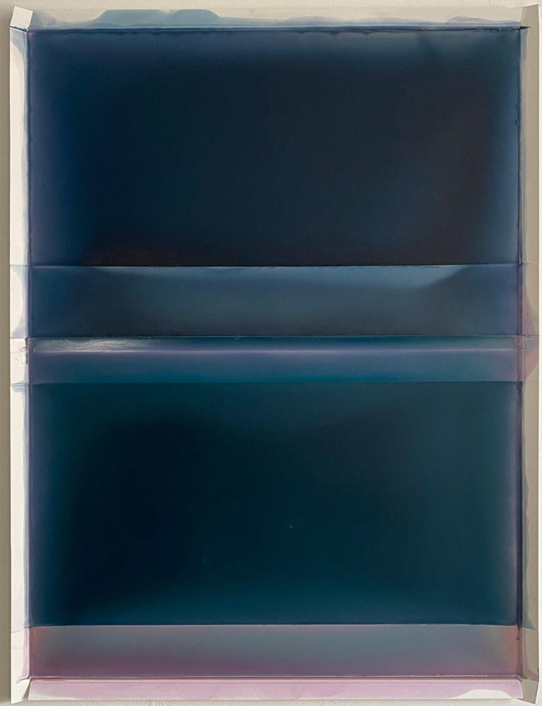 Susan English - Susan English "Nocturne No. 3" - Poured Polymer ...