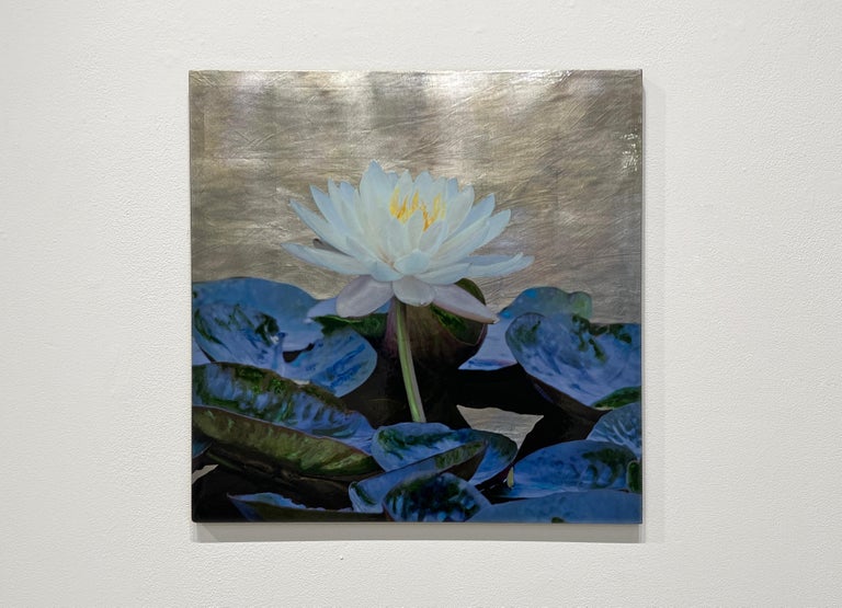 Susan Goldsmith - HER MAJESTY, Version II - Mixed Media Artwork of ...