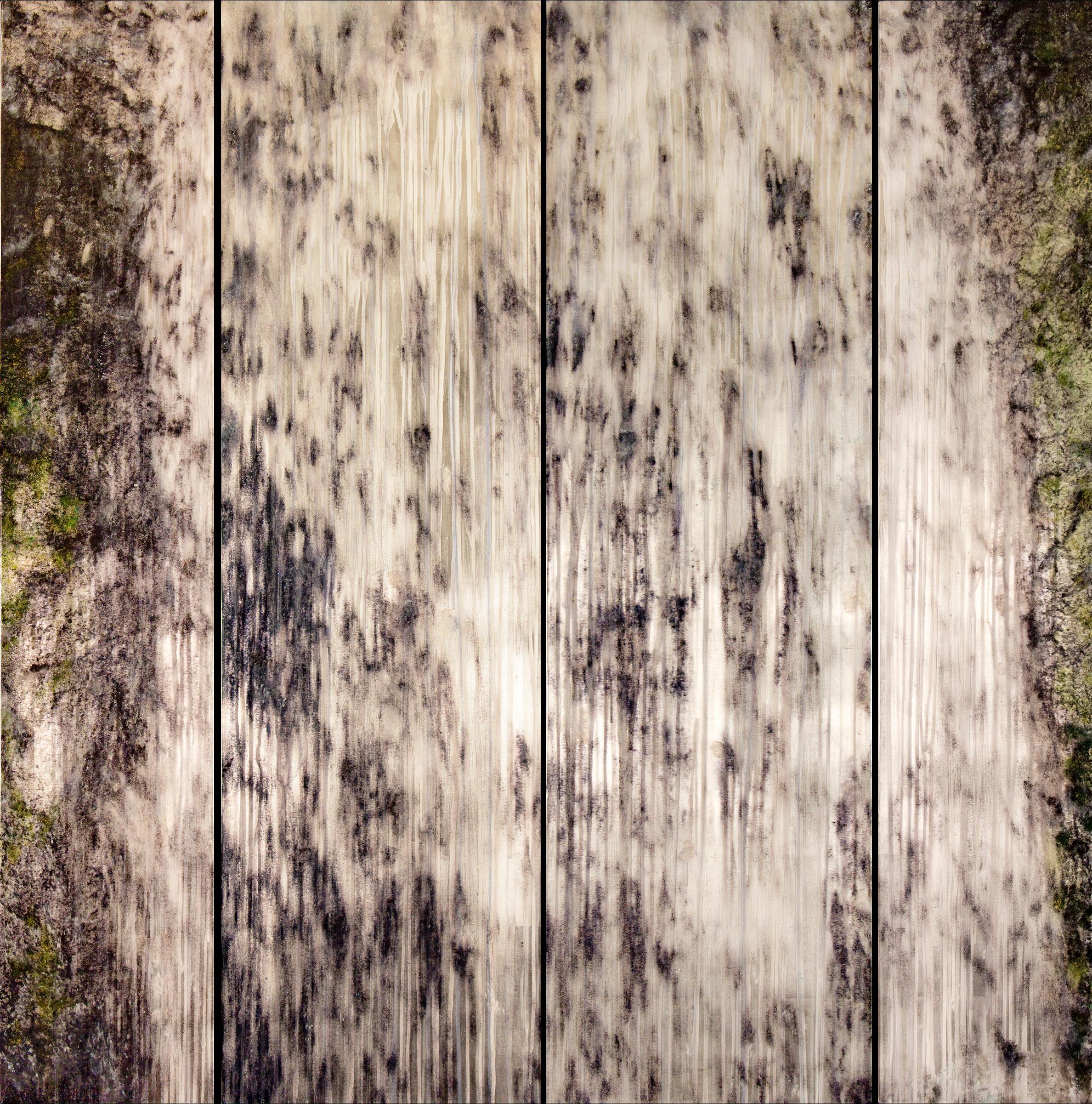 Susan Goldsmith - Complementary Angels (Diptych) For Sale at 1stDibs
