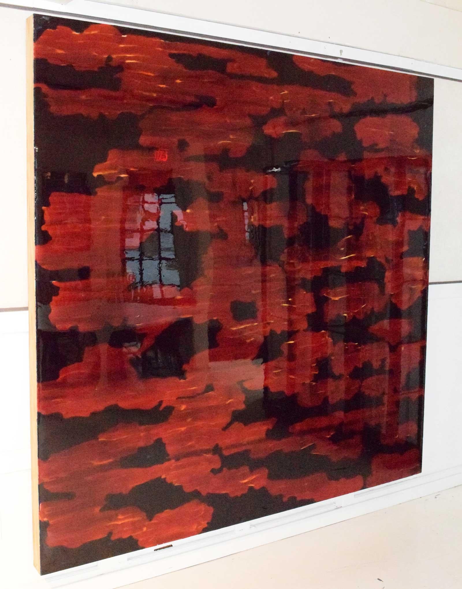 Susan Hutchinson "California Babylon" Dtd 1994 on Board at 1stDibs