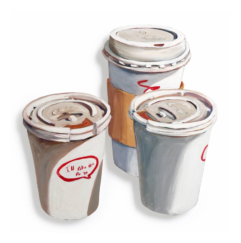 Susan Jane Belton - #1714 To Go For Sale at 1stDibs