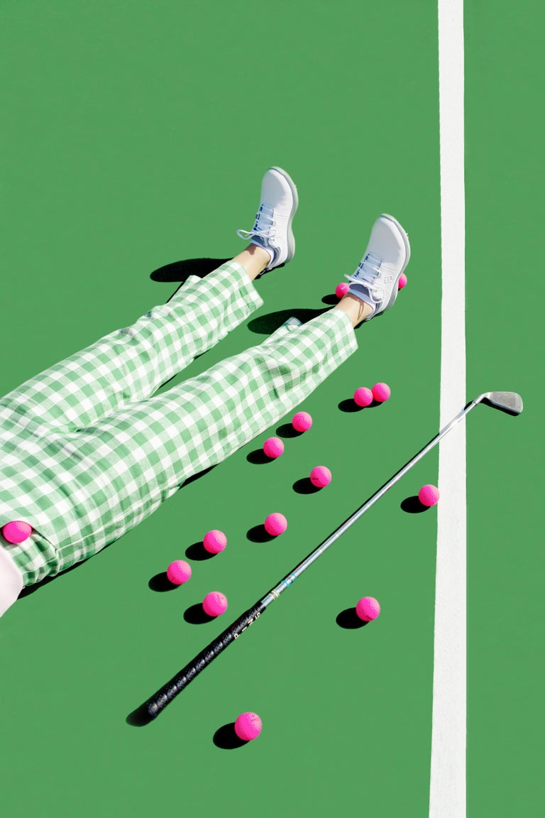 Susan Johnson - "Preppy," Contemporary Photograph, 45" x 30" For Sale ...