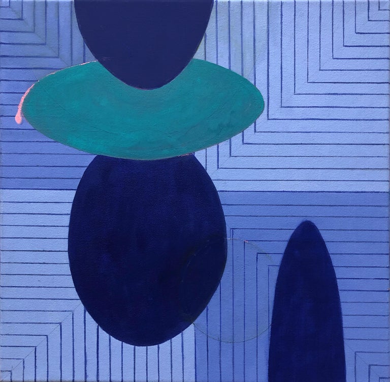 Susan Kiefer - By Any Means (Geometric Abstraction, Minimalism, Hard ...