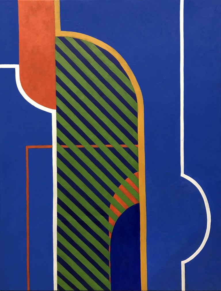 Susan Kiefer - Playing At Relevance (Geometric Abstraction, Minimalism ...