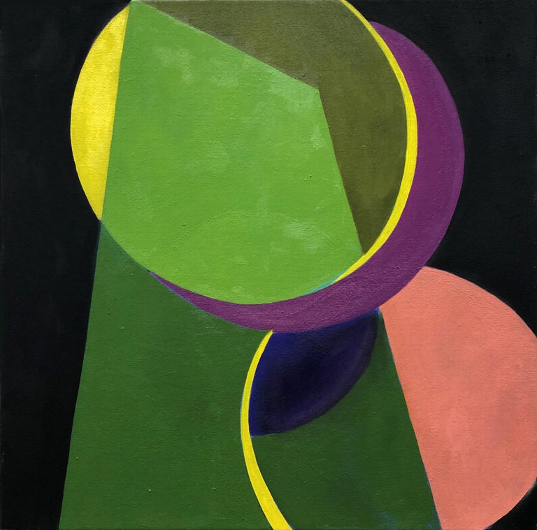 Susan Kiefer - Where Do We Go From Here? (Geometric Abstraction ...