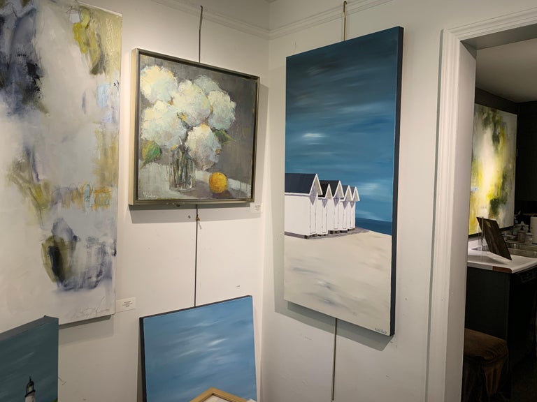 Susan Kinsella - A Bright Summer's Day by Susan Kinsella, Acrylic on ...