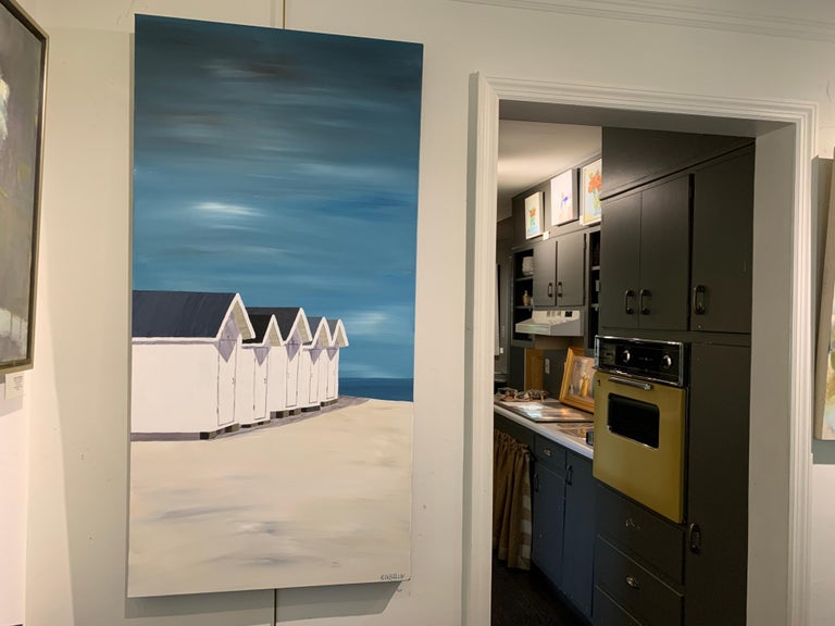 Susan Kinsella - A Bright Summer's Day by Susan Kinsella, Acrylic on ...