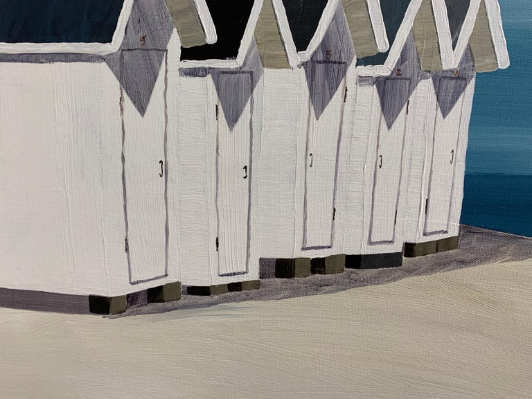 Susan Kinsella - A Bright Summer's Day by Susan Kinsella, Acrylic on ...