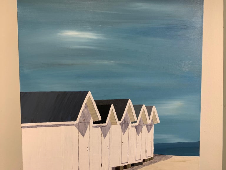 Susan Kinsella - A Bright Summer's Day by Susan Kinsella, Acrylic on ...