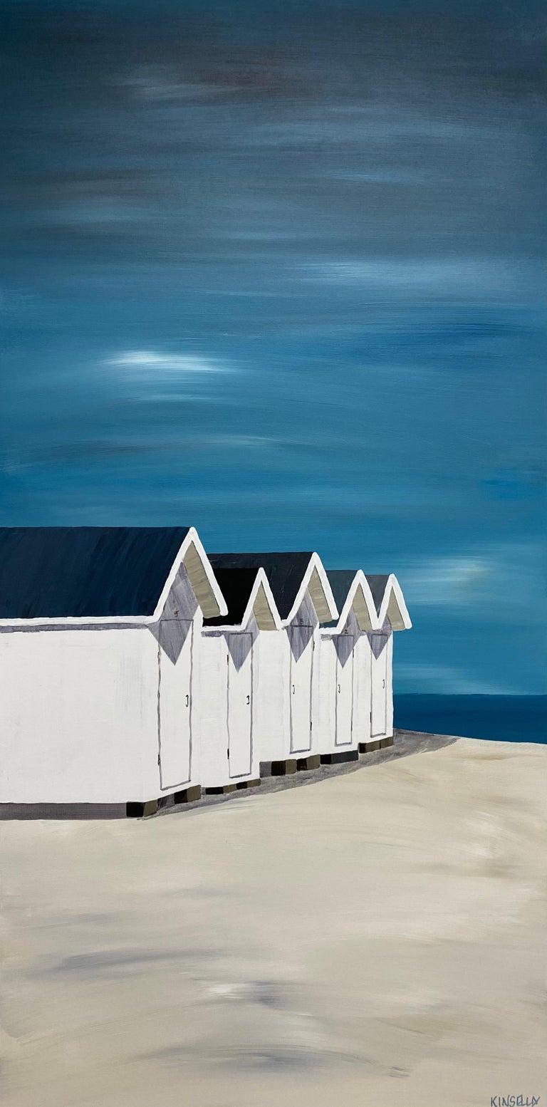 Susan Kinsella - A Bright Summer's Day by Susan Kinsella, Acrylic on ...