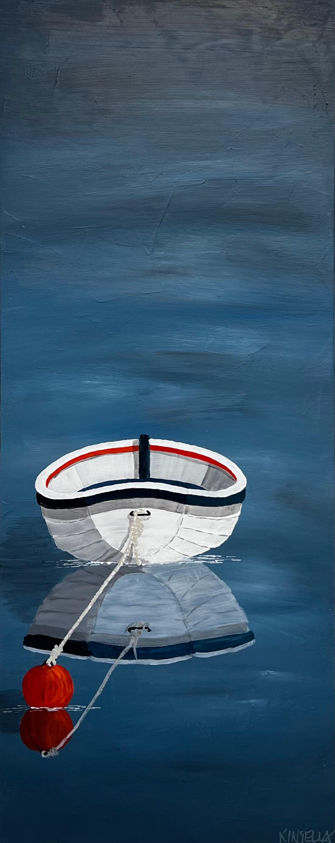 Susan Kinsella - In the Glowing Light by Susan Kinsella, Nautical ...