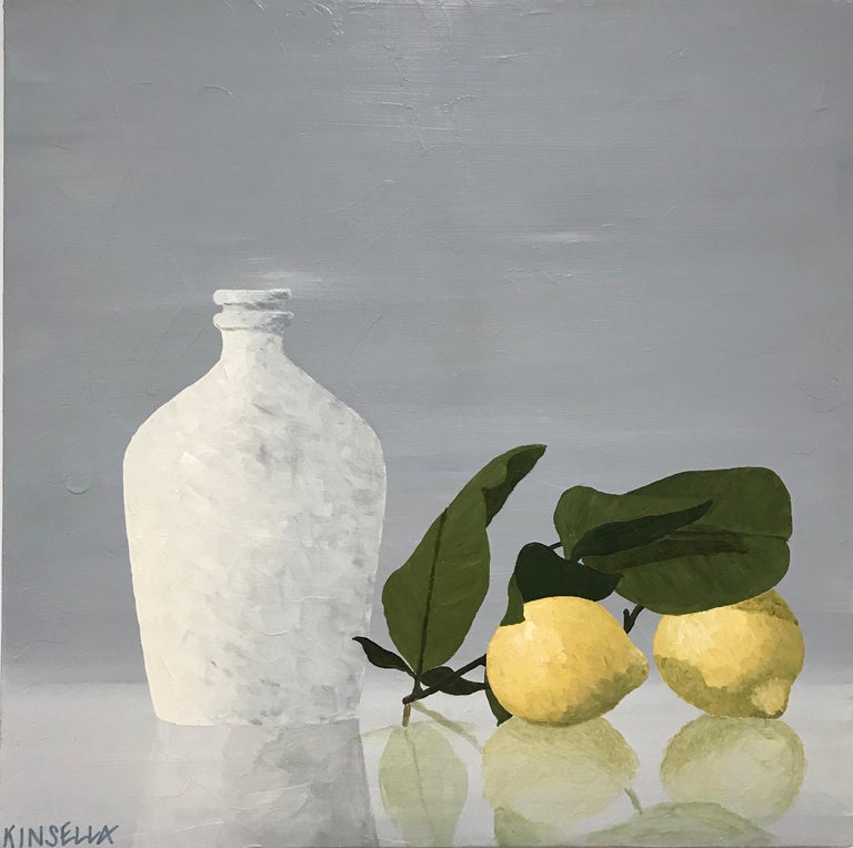 Susan Kinsella - Bright Reflections, Susan Kinsella Oil on Canvas 2018 ...