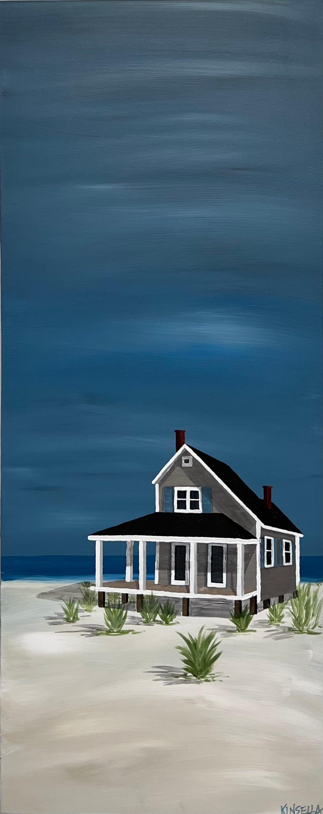 Susan Kinsella - In the Wheatfield by Susan Kinsella, Landscape Acrylic ...