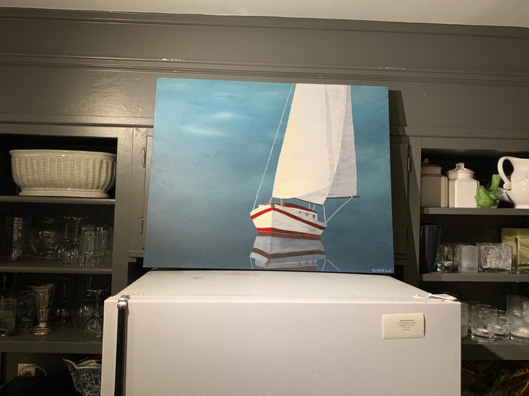 Susan Kinsella - In the Glowing Light by Susan Kinsella, Nautical ...