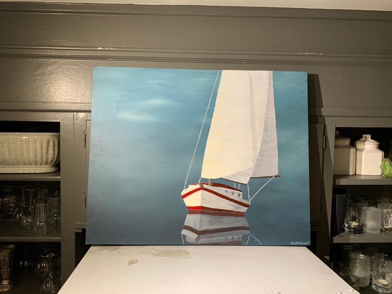 Susan Kinsella - In the Glowing Light by Susan Kinsella, Nautical ...