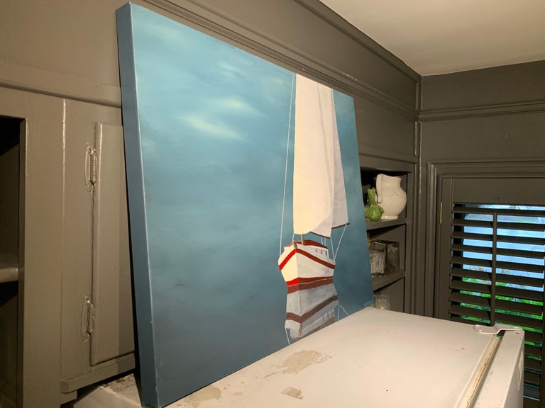 Susan Kinsella - In the Glowing Light by Susan Kinsella, Nautical ...