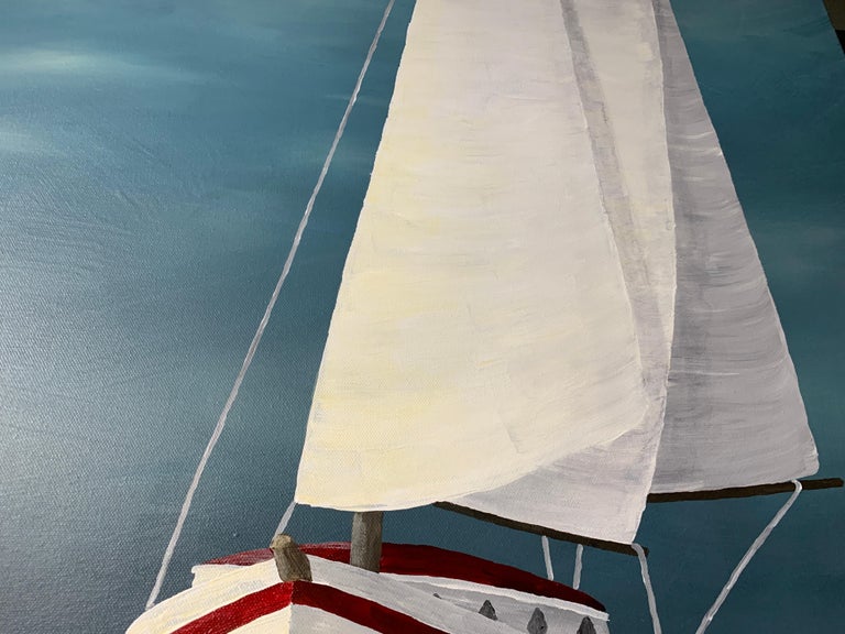 Susan Kinsella - In the Glowing Light by Susan Kinsella, Nautical ...