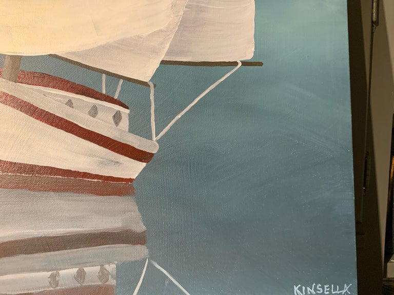 Susan Kinsella - In the Glowing Light by Susan Kinsella, Nautical ...