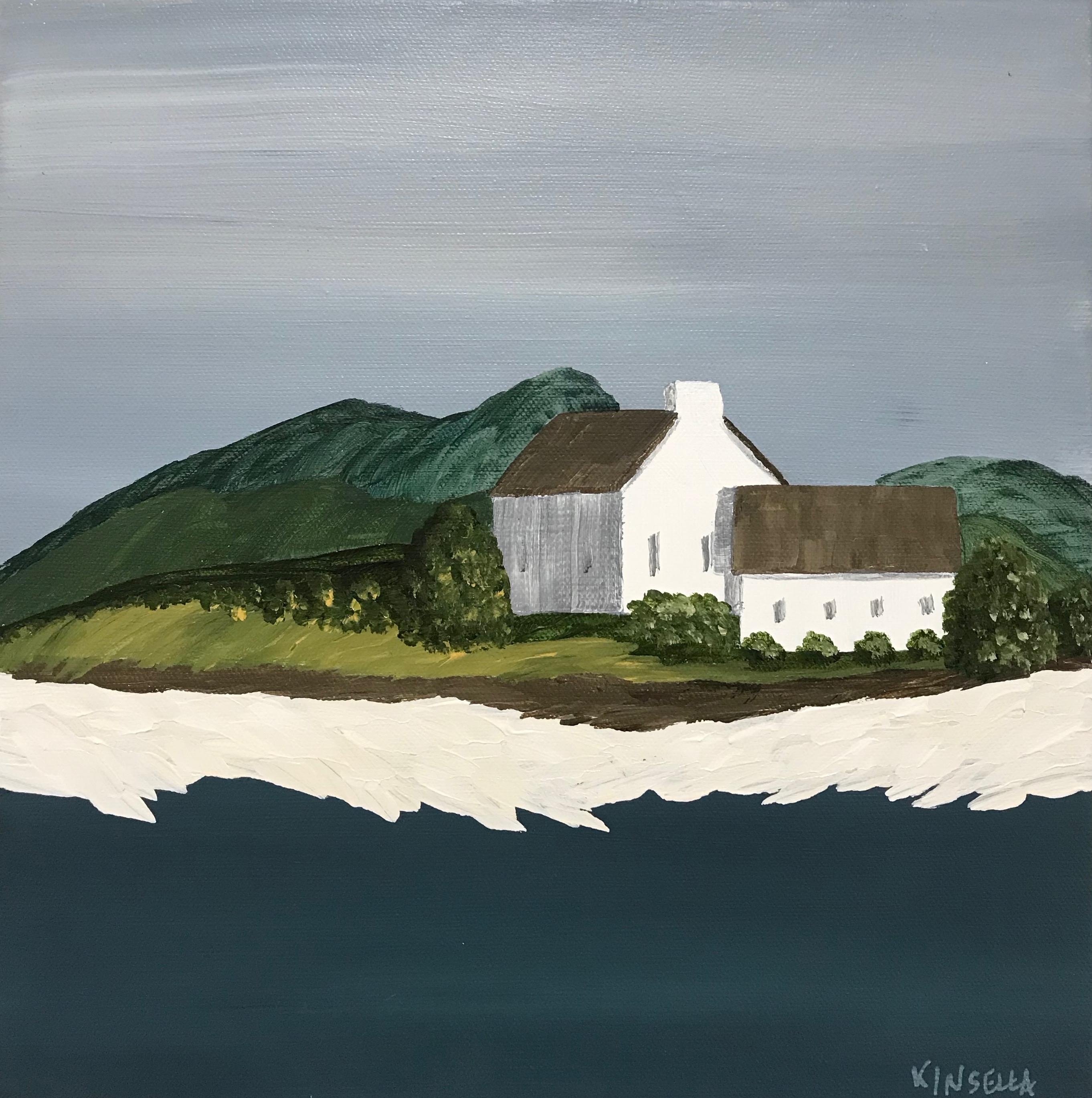 Susan Kinsella - In the Hills by Susan Kinsella, small square ...