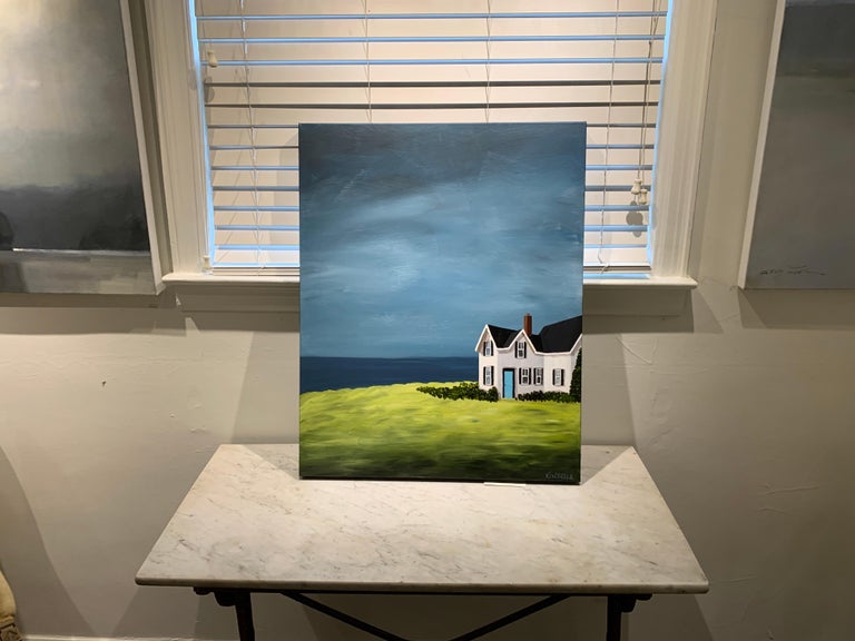 Susan Kinsella - Magical Light by Susan Kinsella, Landscape Acrylic on ...