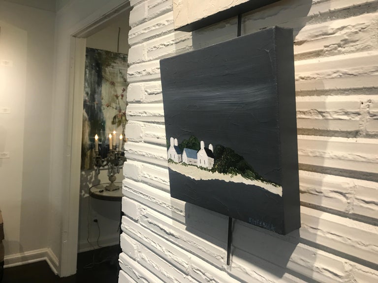 Susan Kinsella - Small Work #3 by Susan Kinsella, Small Contemporary ...