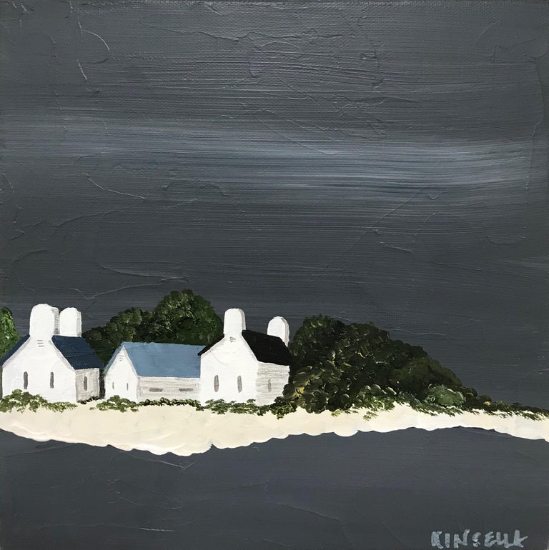 Susan Kinsella - Small Work #3 by Susan Kinsella, Small Contemporary ...