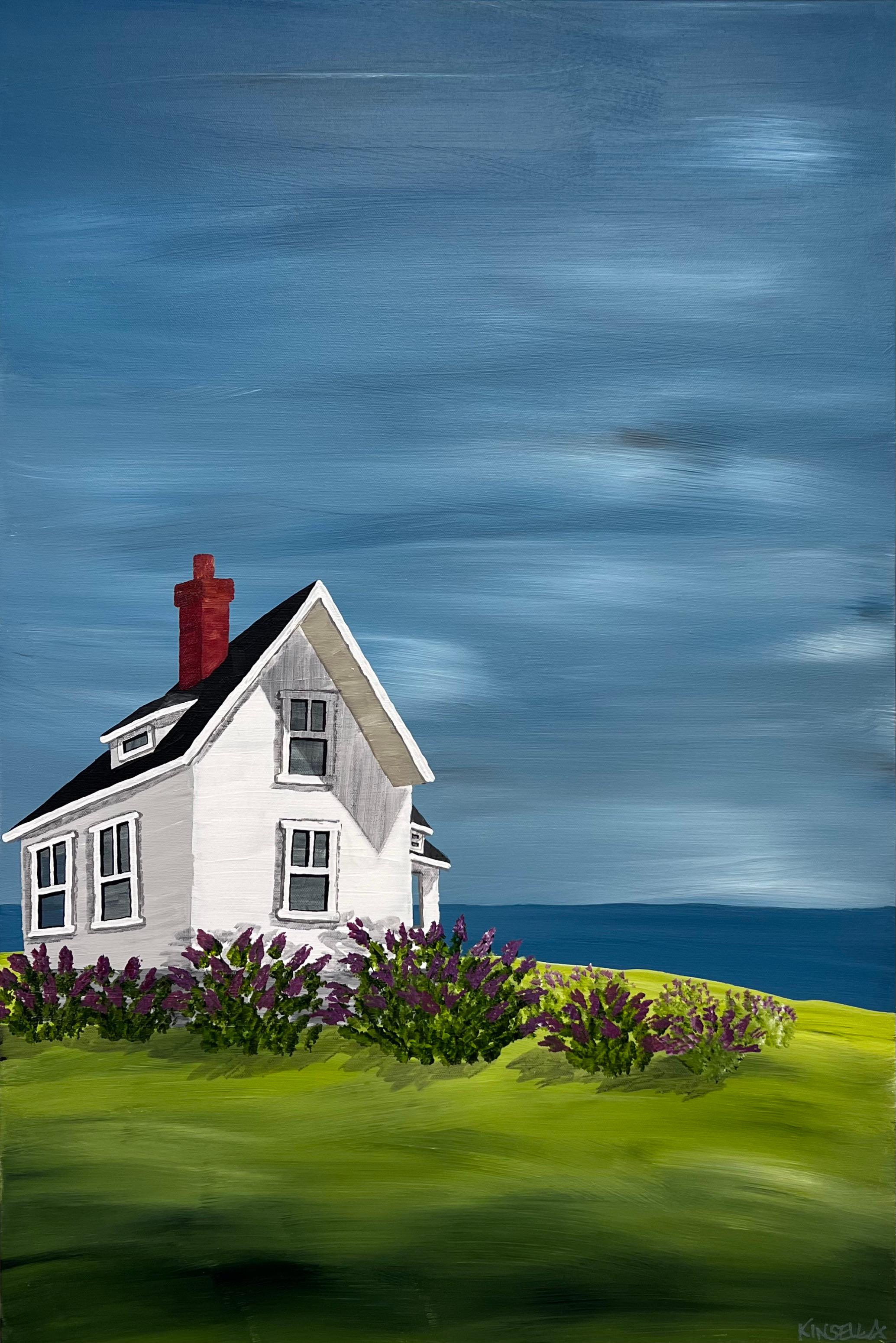 Susan Kinsella - In the Glowing Light by Susan Kinsella, Nautical ...