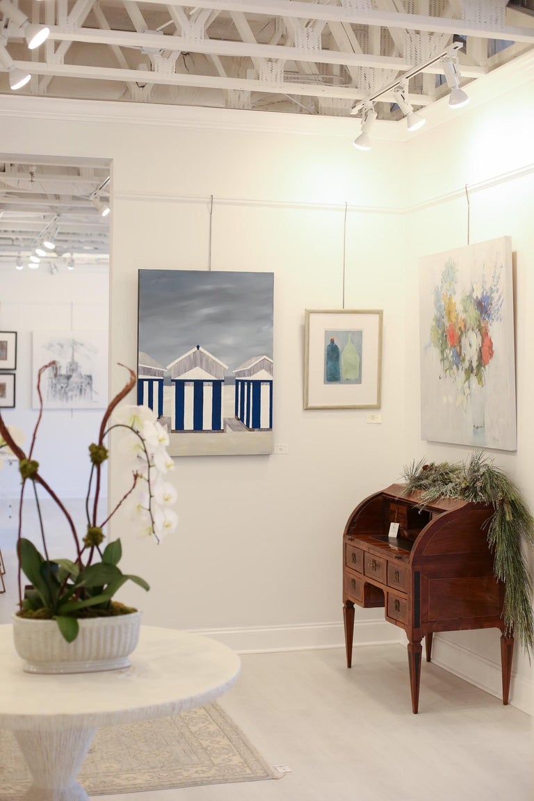 Susan Kinsella - Sun and Sand by Susan Kinsella, Landscape Acrylic on ...