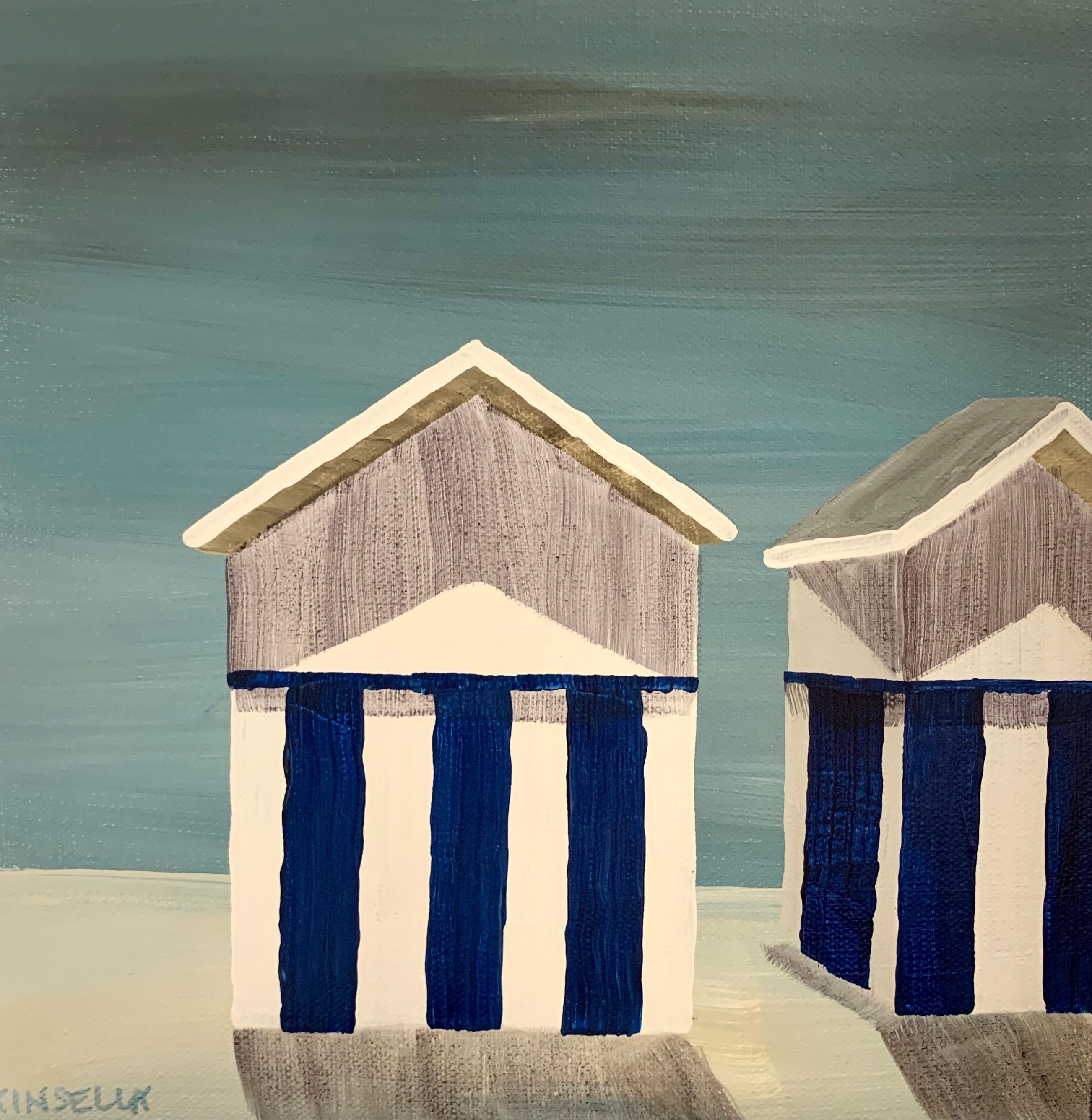 Susan Kinsella - In the Wheatfield by Susan Kinsella, Landscape Acrylic ...