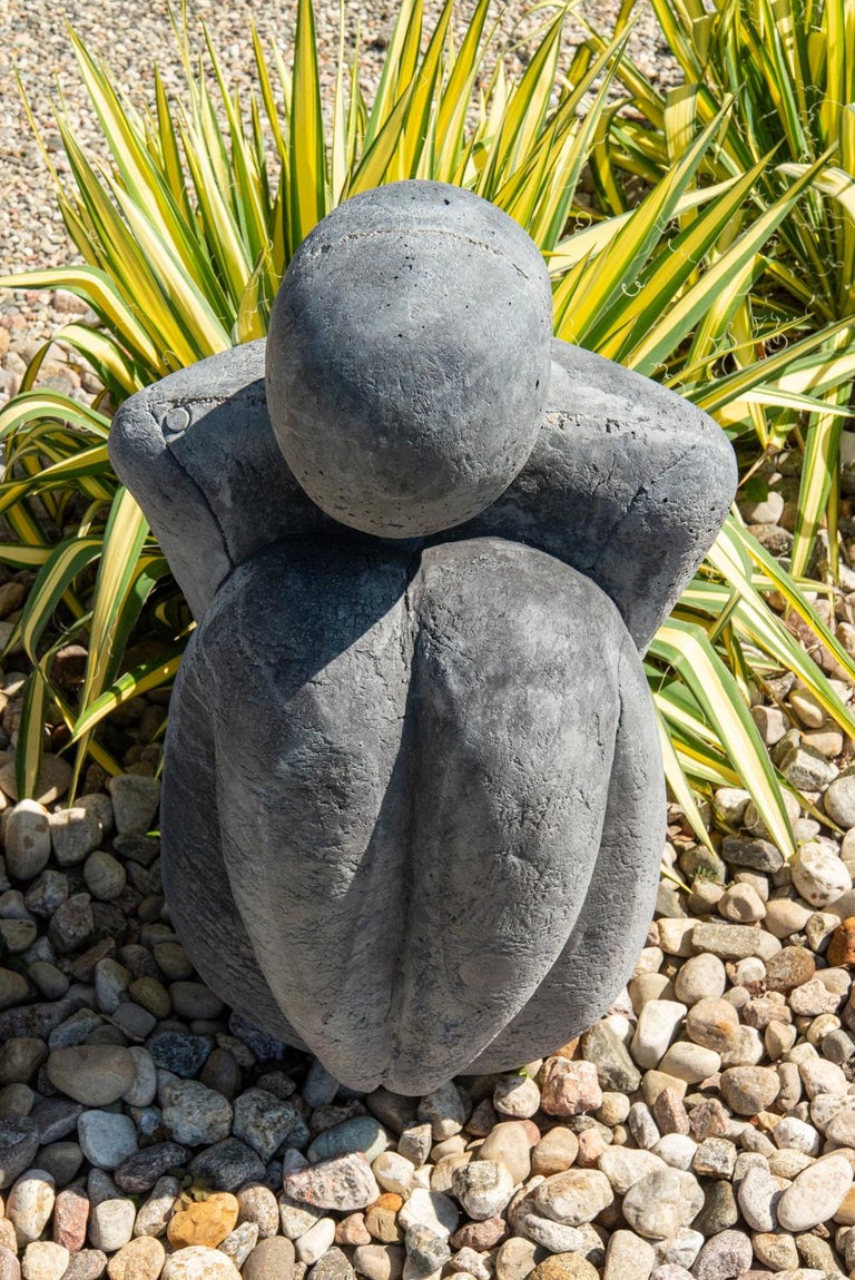 Susan Lowbeer - Rocksbreath No 6 and 7 - minimalist, figurative ...