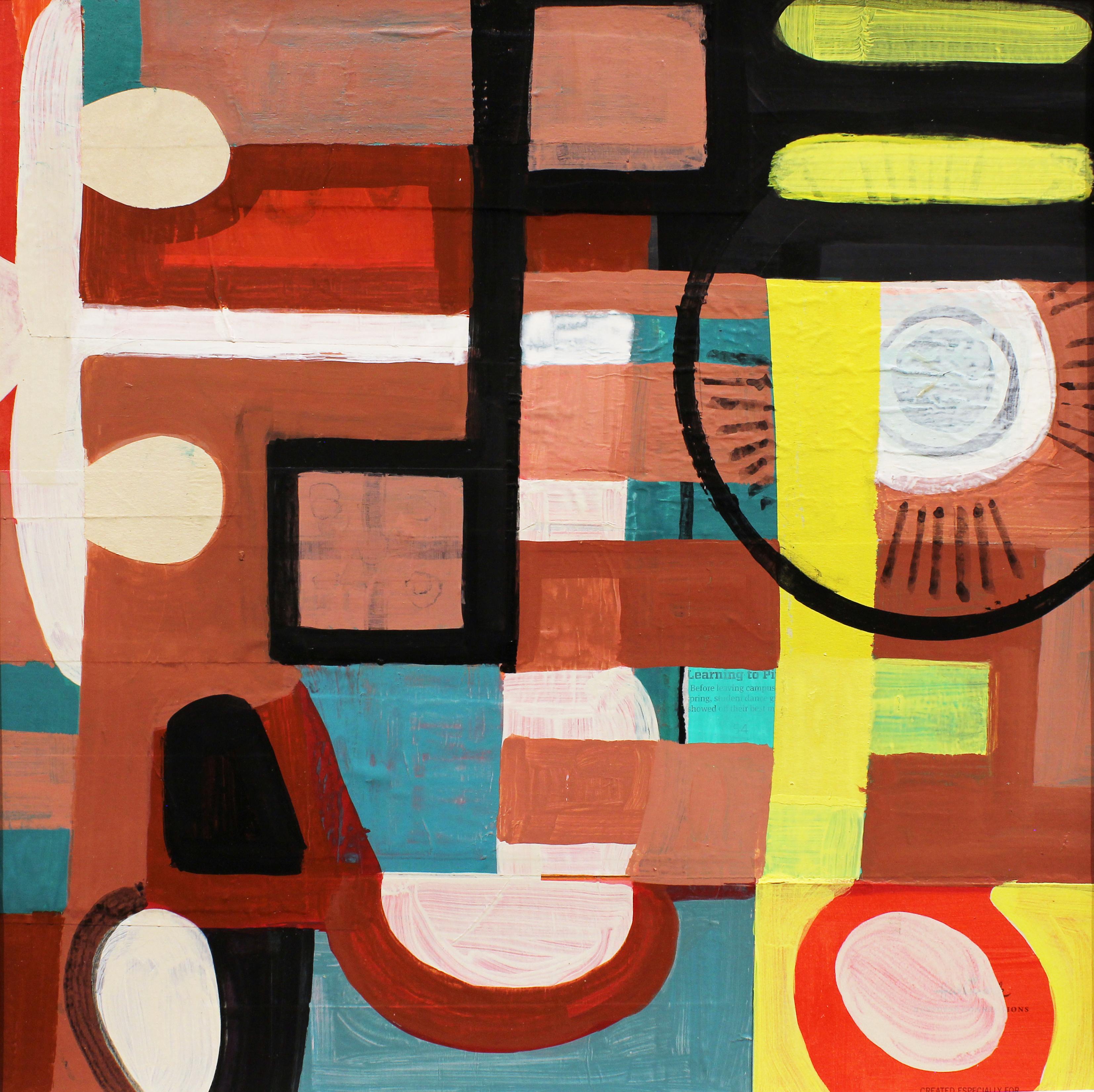 Susan Morrison-Dyke - Susan Morrison-Dyke, Cup and Mat, Mixed Media ...