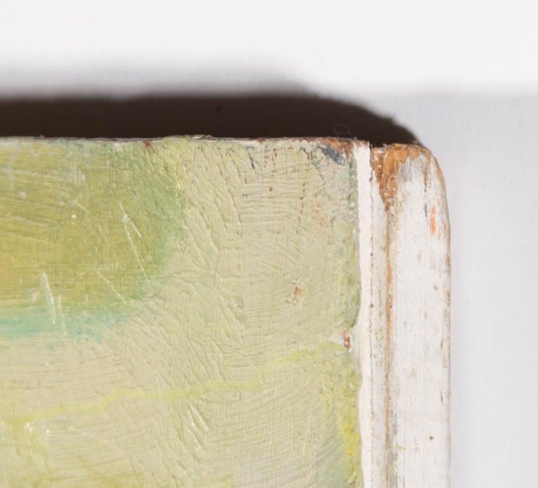 Susan Paine - Susan Paine - Signed Mid 20th Century Oil, On the Red ...