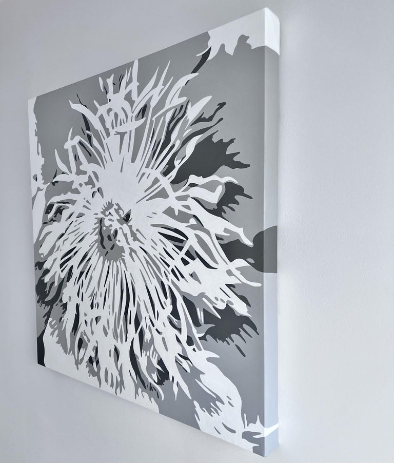 Susan Porter - Heart of the Matter, Painting, Acrylic on Canvas For ...