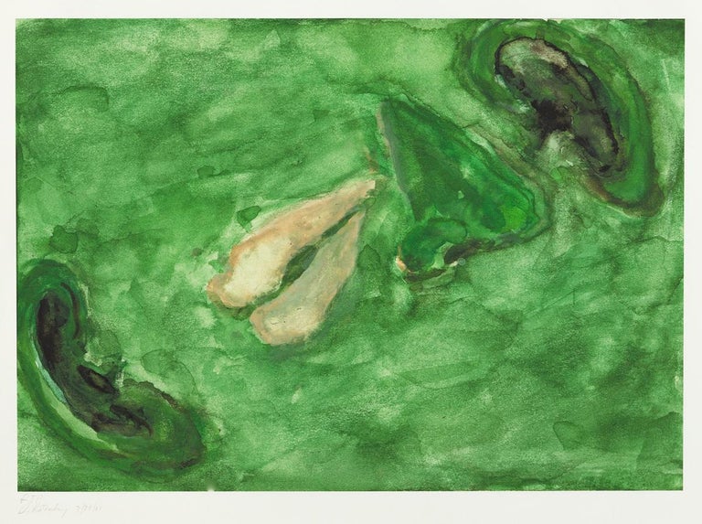 Susan Rothenberg - Face For Sale at 1stDibs