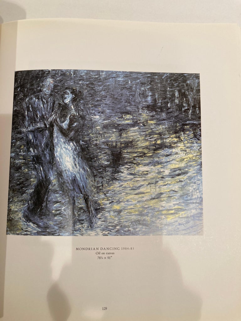 Susan Rothenberg Collectible Contemporary Art Book by Joan Simon For ...