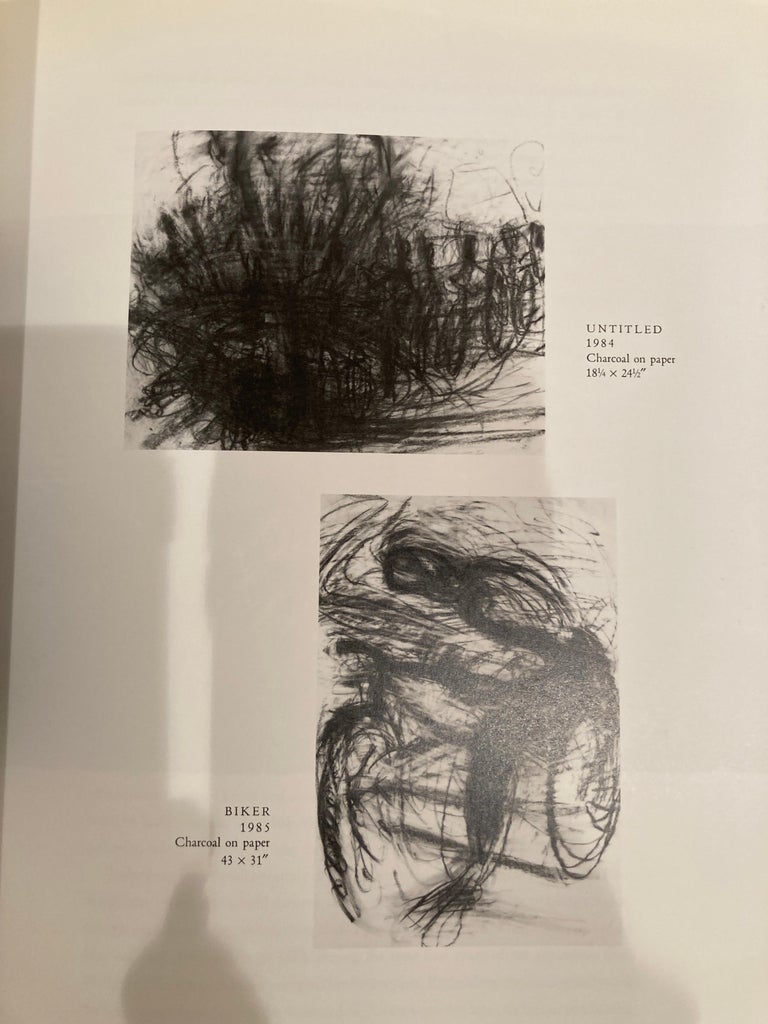 Susan Rothenberg Collectible Contemporary Art Book by Joan Simon For ...