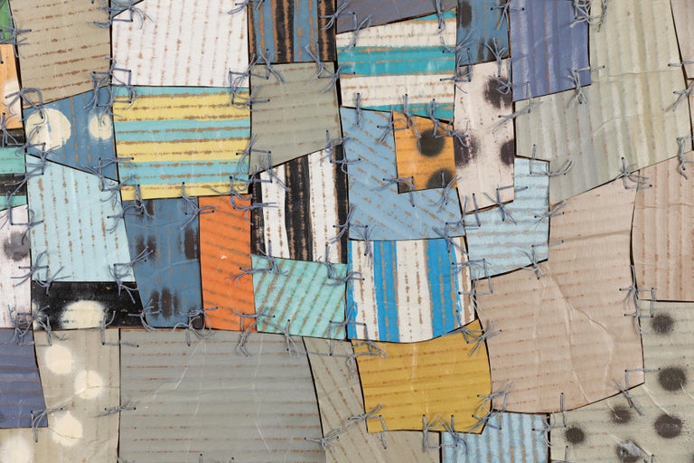 Susan Stover - "Elusive Sleep" - a Contemporary, Colorful, Eclectic ...