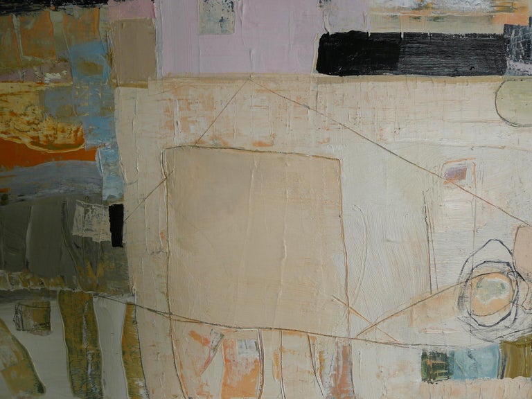 Susan Ulrich - Nesting Instinct, Painting, Acrylic on Canvas For Sale ...