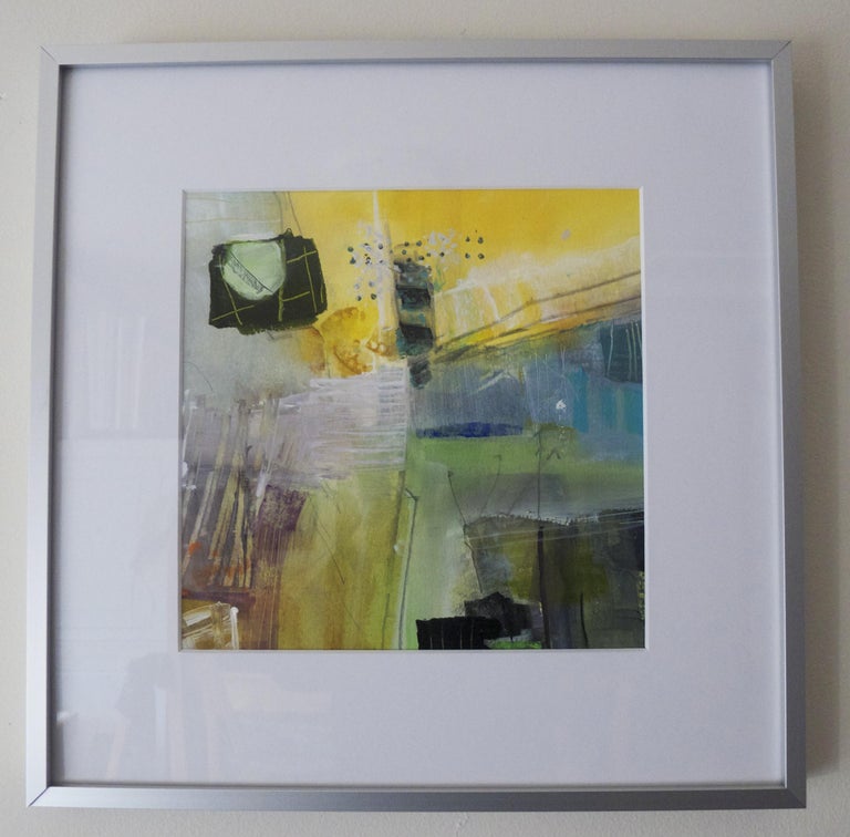 Susan Ulrich - Out of the Woods, Painting, Acrylic on Paper For Sale at ...