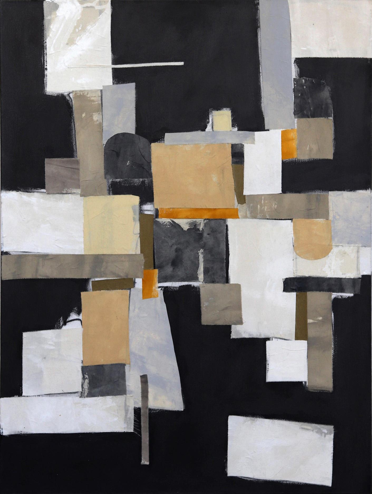 Susan Washington - Deconstructed No.10 (Diptych) at 1stDibs