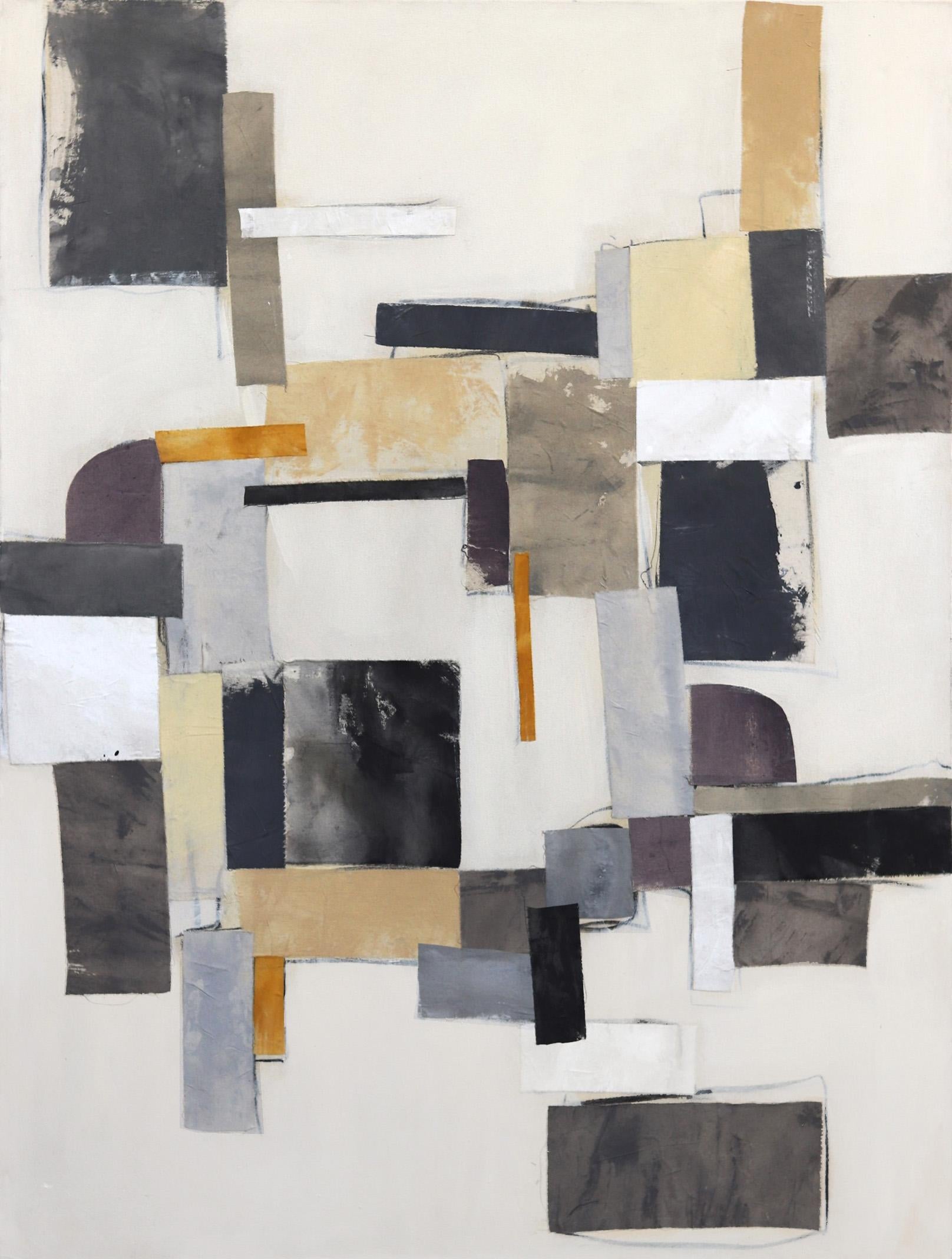 Susan Washington - Deconstructed No.10 (Diptych) at 1stDibs
