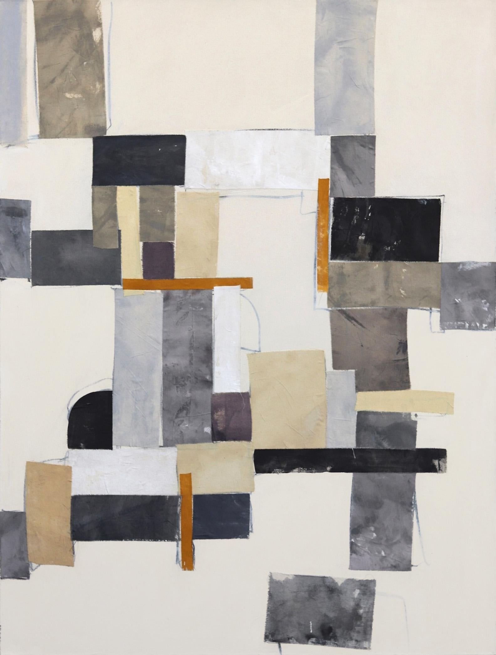 Susan Washington - Deconstructed No.10 (Diptych) at 1stDibs