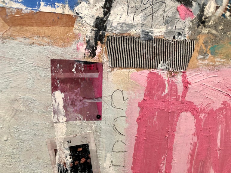 Susan Washington - Pret-a-Porter S/S19 No.1 - With handmade wooden ...