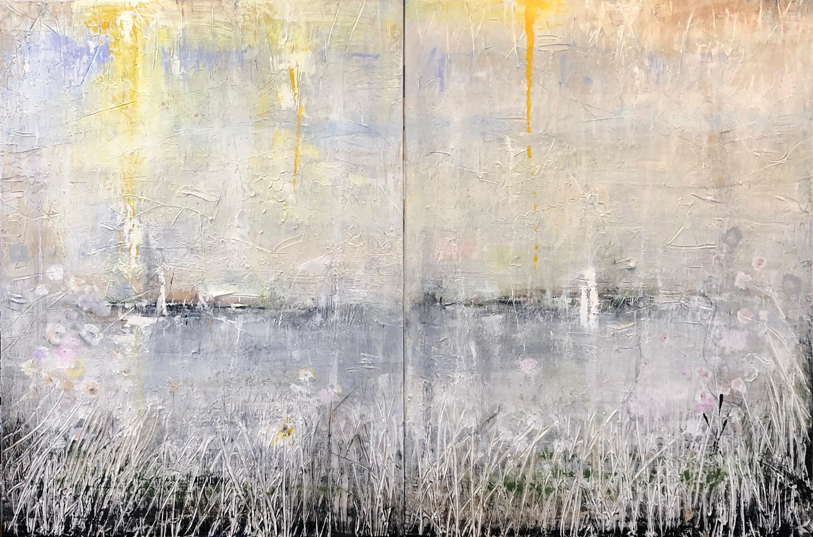 Susan Woldman - Pathway For Sale at 1stDibs