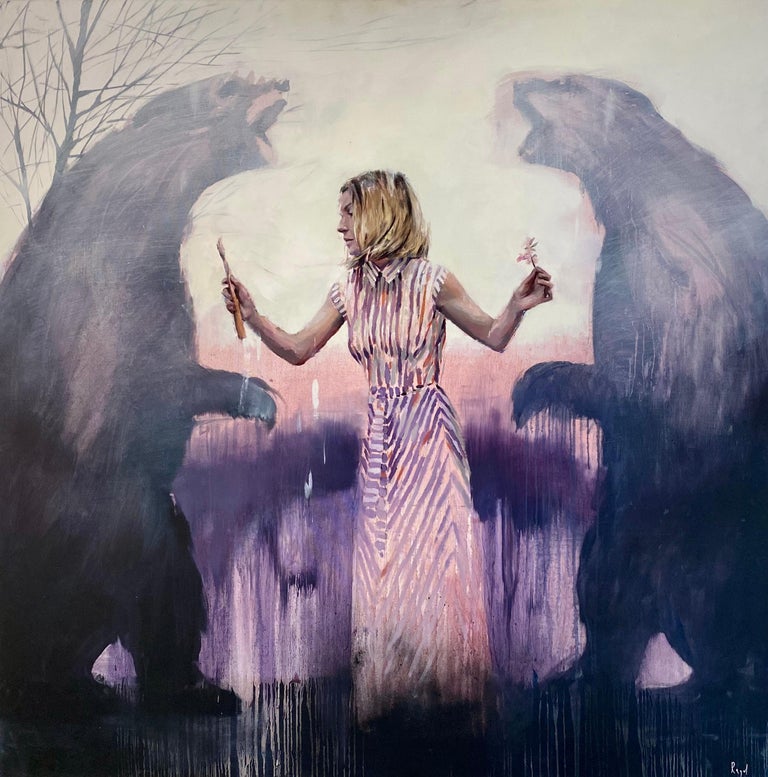 Susana Ragel - Polarization For Sale at 1stDibs