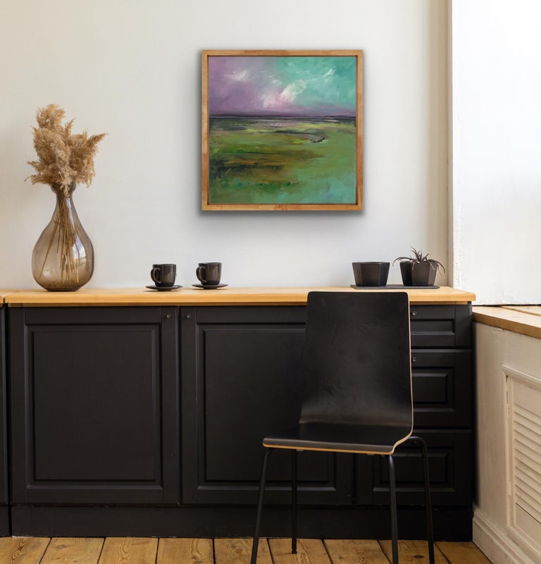 Susanne Winter - A Shot Of Pink, Susanne Winter, Contemporary art ...