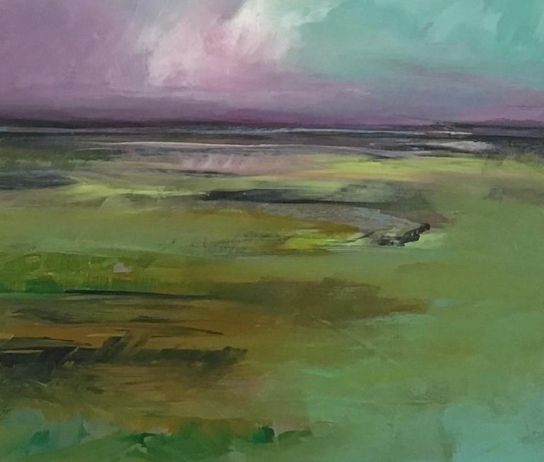 Susanne Winter - A Shot Of Pink, Susanne Winter, Contemporary art ...