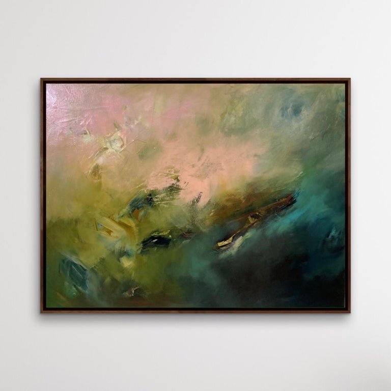 Susanne Winter - On Cloud Nine, Susanne Winter, Acrylic on Canvas ...