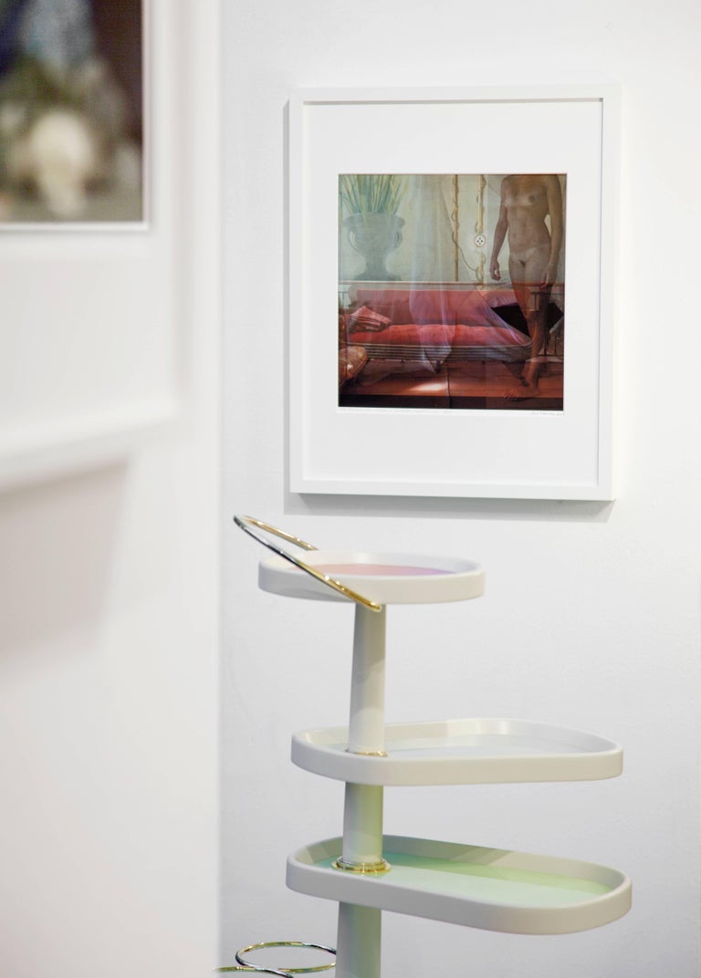 Sushi Kart, Contemporary Trolley on Wheels Design Icon for the Living ...